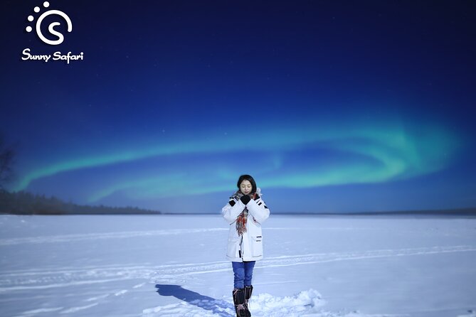 Chasing Aurora with Photographer - Small Group - The Sum Up