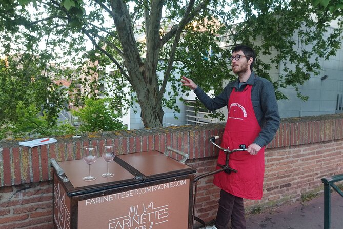 Cheese food-tour through downtown Toulouse - Authentic Experiences and Practical Details