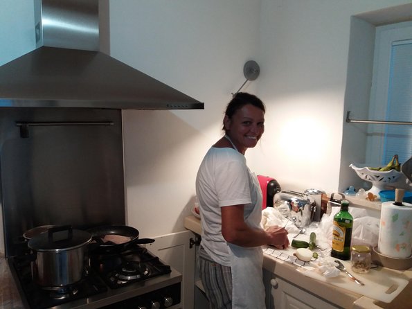 Chef Service Ostuni, Cisternino, Ceglie, Fasano - Frequently Asked Questions