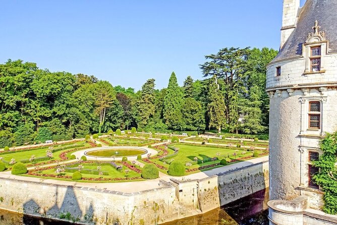 Chenonceau Castle: Private Guided with Ticket - The Bottom Line
