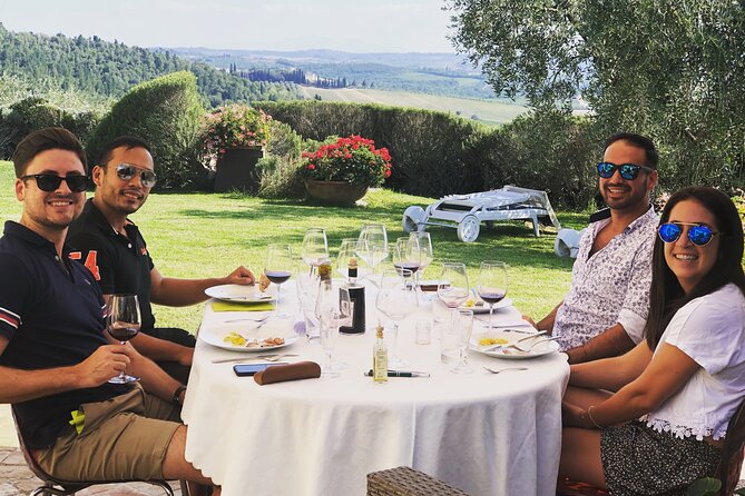 Chianti and San Gimignano - 2 Wineries with Pairing Lunch - Frequently Asked Questions