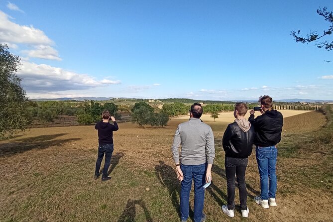 Chianti from Florence:PRIVATE Wine, Olive Oil Tasting in the Tuscan countryside - Who Will Enjoy This Tour?