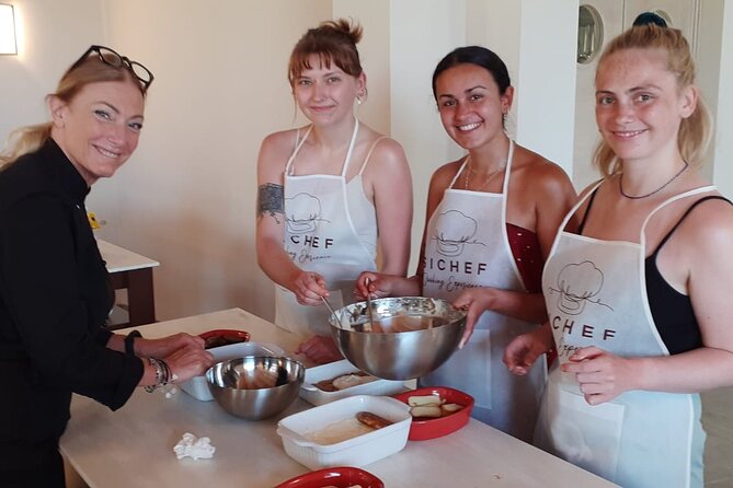 Chianti - Pizza and Tiramisu Course for Only Small Groups - FAQ