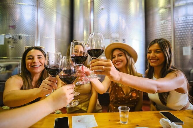 Chianti Vineyards Escape from Florence with Two Wine Tastings - Second Winery: Varied Experiences & Authentic Tastings
