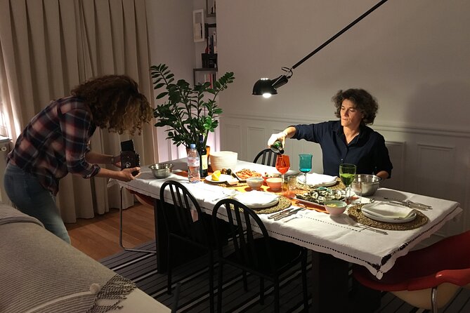 Chic Multi-Course Dinner at the Foot of Montmartre in Paris