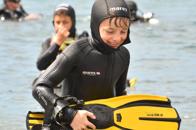 Children's PADI Diving Experience in Gran Canaria - Why This Tour Works for Families