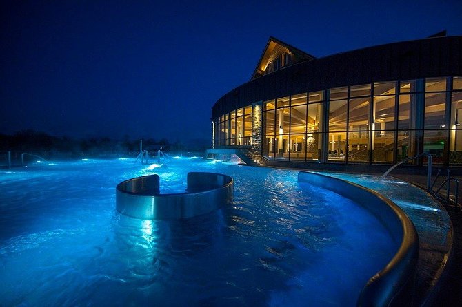 Chocholow Thermal Baths Evening Experience from Kraków - Authentic Experiences from Other Travelers