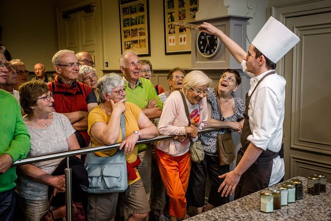 Choco-Story: The Chocolate Museum in Bruges - FAQ