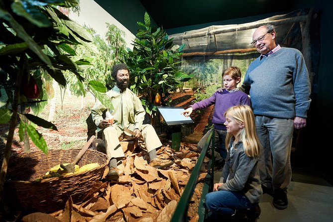 Choco-Story: The Chocolate Museum in Brussels - Value for Money