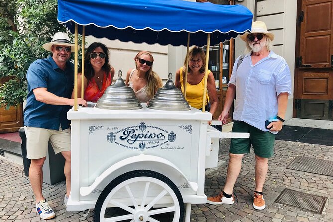 Chocolate and Sweets Tour Turin - Semi Private Tour - The Atmosphere and Group Dynamics