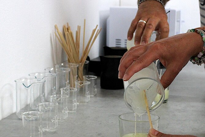Choe Luxury Candle Making Workshop - Final Thoughts