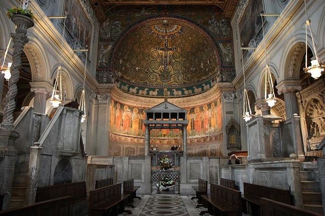 Christian Rome and Underground: Half Day Semi-Private Tour - FAQ