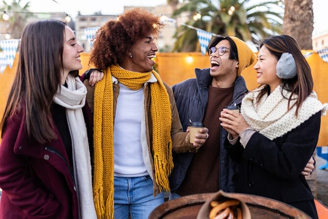 Christmas Joy in Salzburg  Private Walking Tour - FAQs