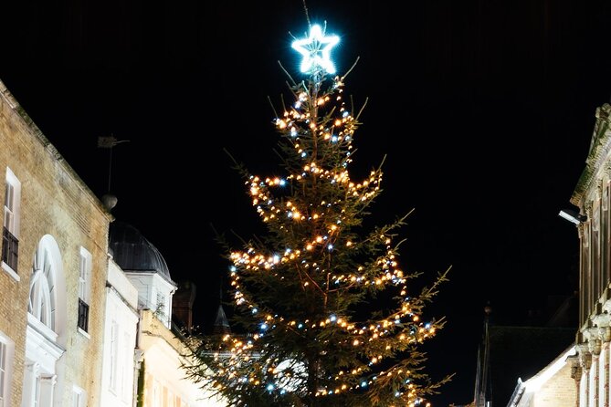 Christmas Mulled Wine Walk of Winchester - Analyzing the Experience