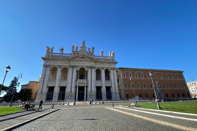Churches and Art in the City of Rome - Small Group Walking Tour - Practical Details