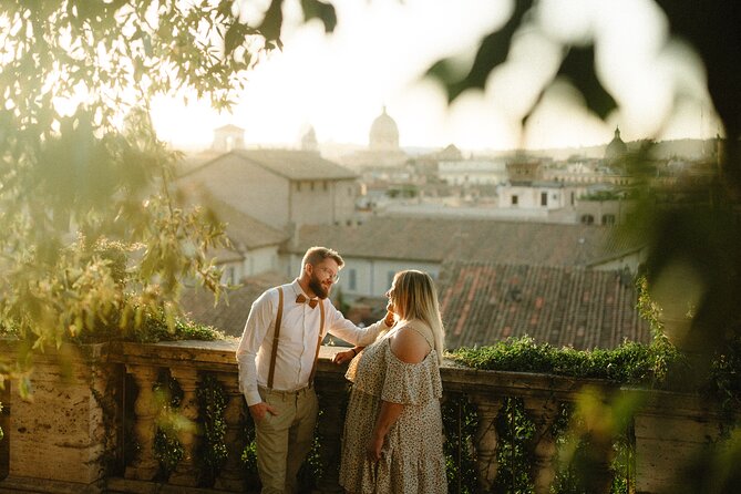 Cinematic Photoshoot in Rome - Authentic Experiences & Traveler Feedback