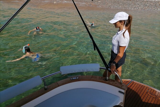 Cinque Terre boat tour PRIVATE, Wonderful Experience - FAQ