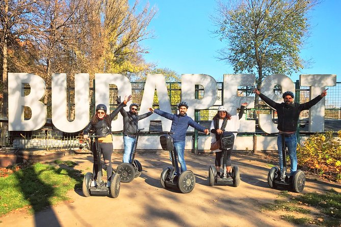 Citadella and Gellert Hill Segway Tour - Who Will Enjoy This Tour?