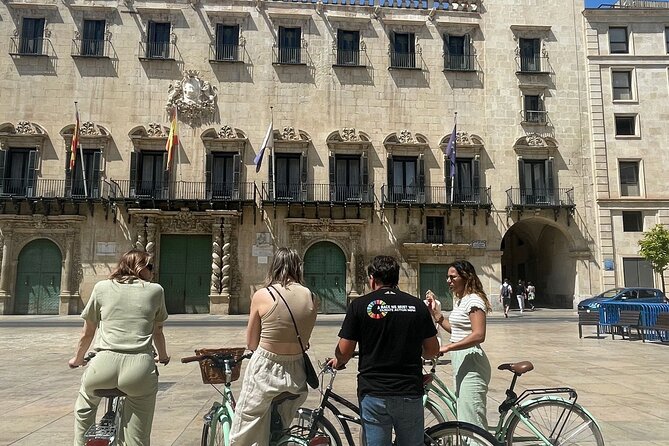 City Bike Tour in Alicante - FAQs