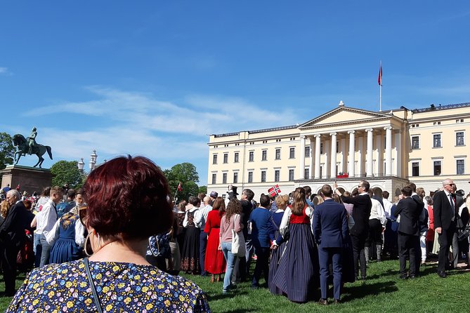 City Excursion (museums free). Tour of Oslo Citys Hidden Gems - FAQs