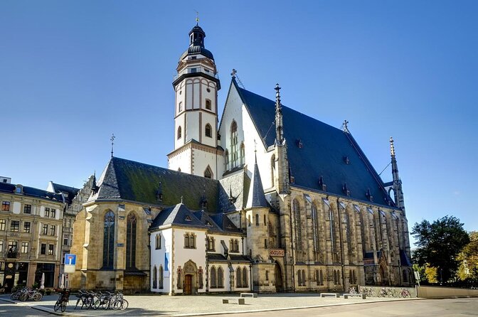 City game scavenger hunt Leipzig city center - independent city tour - Who Will Love This Tour?