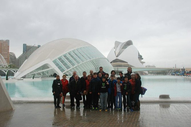 City of the Arts and Sciences - The Sum Up