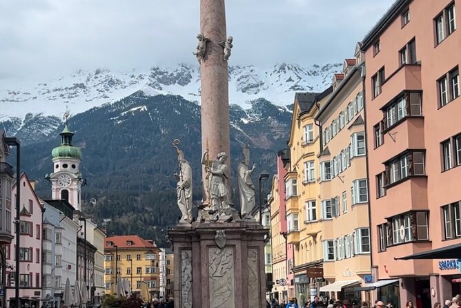 CITY QUEST INNSBRUCK: uncover the secrets of this city! - Authentic Perspectives from Travelers