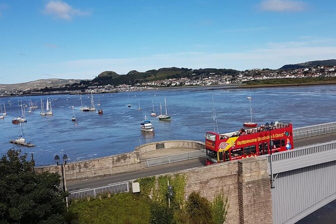 City Sightseeing Llandudno Hop-On Hop-Off Bus Tour - Pricing and Value