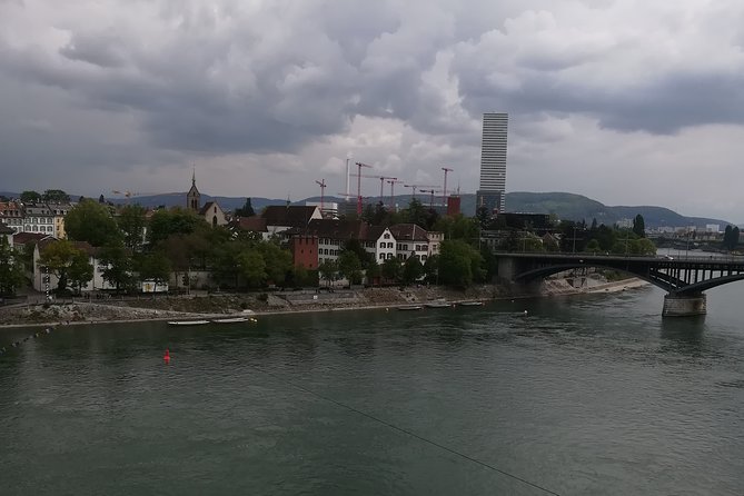 City tour Basel (walking tour) - The Sum Up