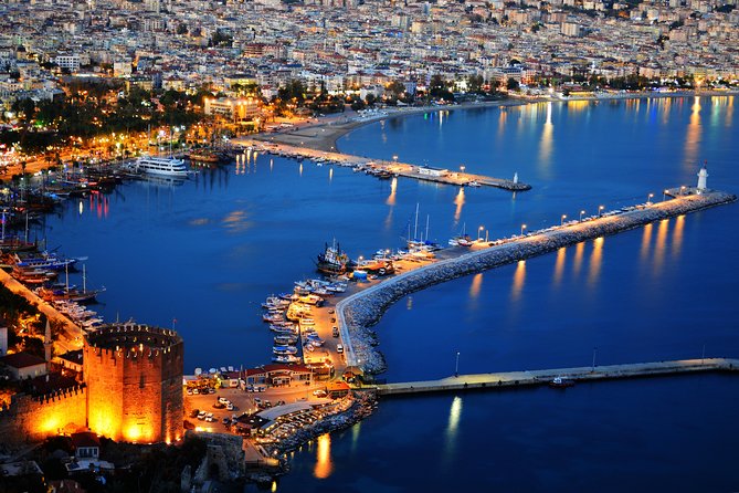 City Tour with Alanya Teleferik - FAQ