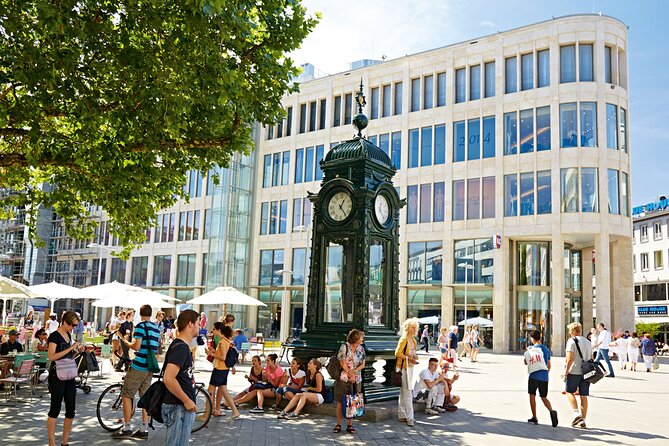 City walk through Hanover - Final Thoughts