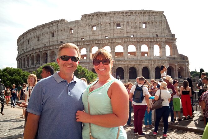 Civitavecchia All-Inclusive Rome - FAQs