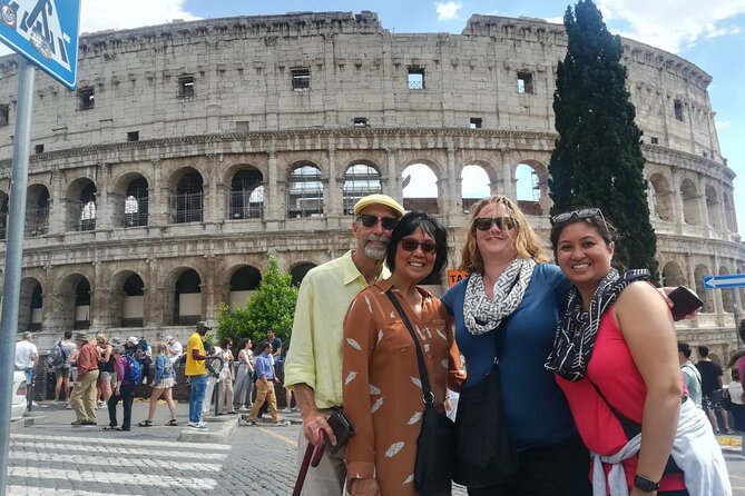 Civitavecchia Port Shore Excursion: Rome with Colosseum & Vatican - Frequently Asked Questions (FAQs)