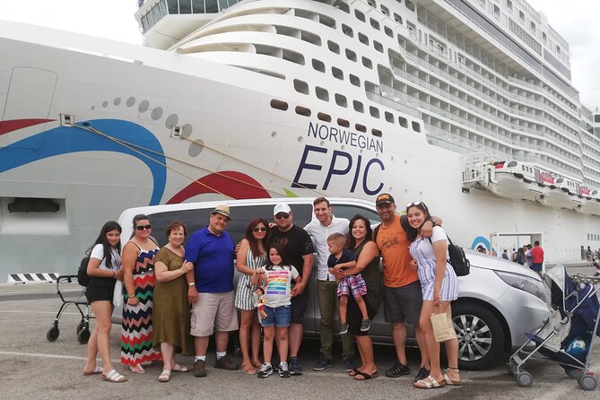 Civitavecchia Port to Fiumicino Airport with 3 hours Rome Tour - The Sum Up