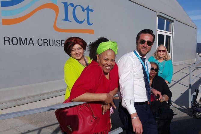 Civitavecchia shore excursion: shuttle to Rome - FAQs