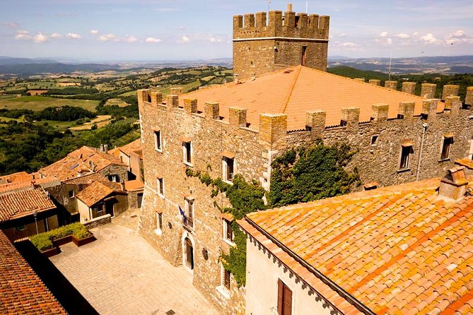 Civitavecchia: Tuscany Full-Day Guided Trip w/Wine Tasting - FAQ