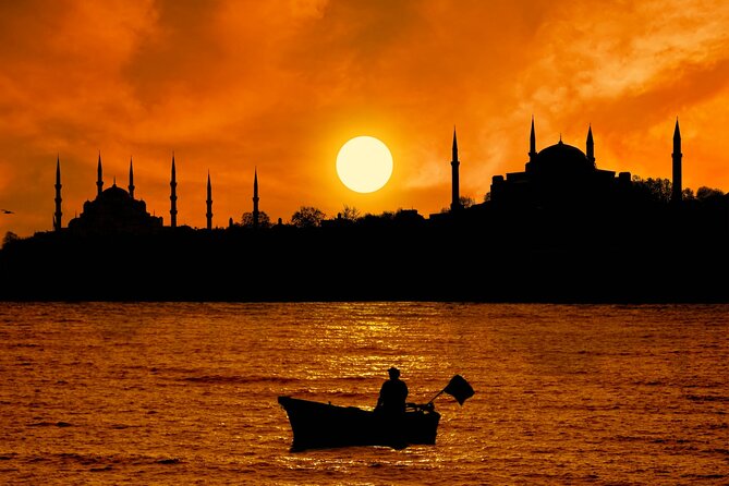 CLASSIC OLD CITY TOUR BY MR.ISTANBUL 1-2 or 3 days (Max : 10 people) - Final Thoughts