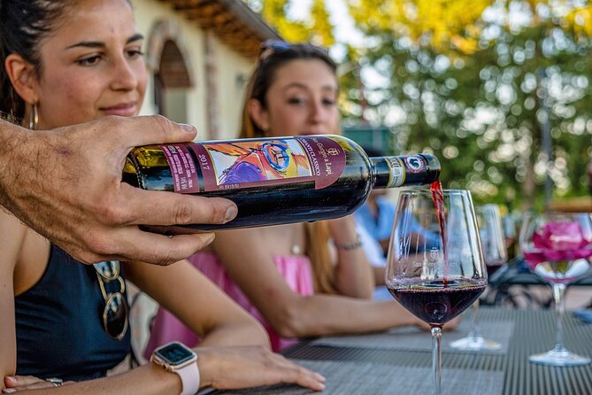 "CLASSIC" Wine Tasting and Typical Tuscan Products - The Price: Great Value for a Memorable Experience