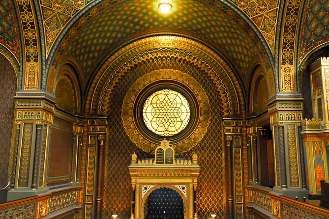 Classical Concert in Spanish Synagogue - The Sum Up