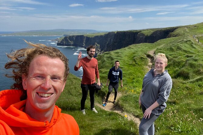 Cliffs of Moher Hiking Tour from Galway - Small Group - Who Is This Tour Best For?