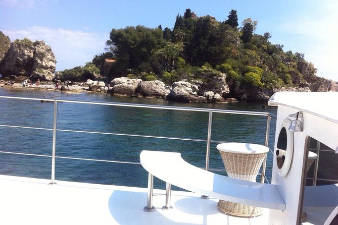 Coast to Coast from Taormina -2 HOURS MINI- CRUISE ISOLABELLA - Practical Tips