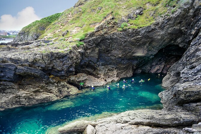 Coasteering Experience in Newquay - Summary: Who Should Sign Up?
