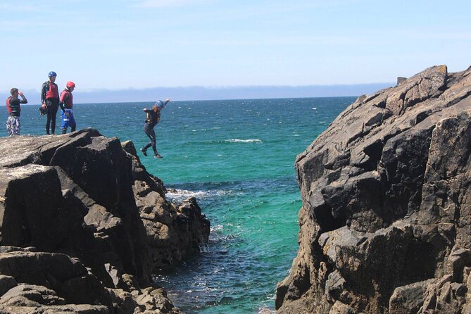 Coasteering on Irelands Wild Atlantic Way - What’s Included and What to Bring