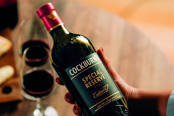 Cockburns Cellar: Visit & Wine Tasting - Making the Most of Your Visit
