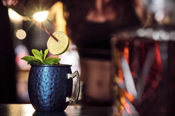 Cocktail Bartending Masterclasses by the sea - Practicalities and Tips