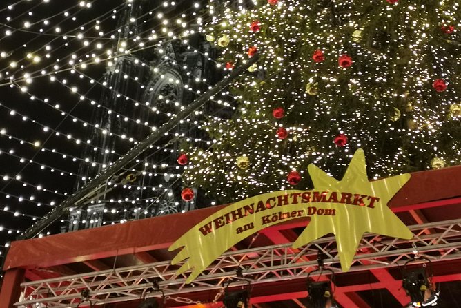 Cologne Christmas Market and Kölsch Beer Small-Group Tour - Authentic Local Insights and Tips