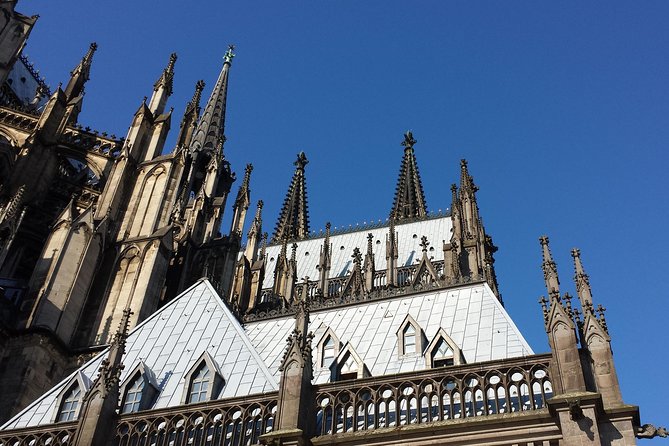 Cologne City Tour Experience cathedral city on the Rhine - Practical Considerations