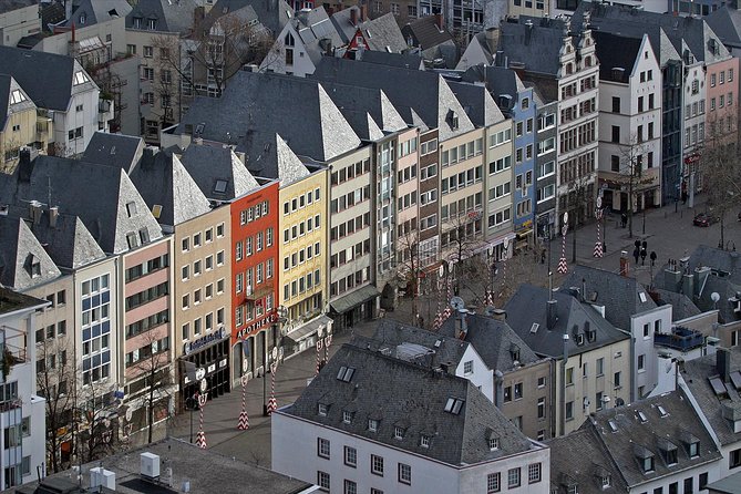 Cologne Walking tour with a visit to world famous Cathedral - The Value of This Tour