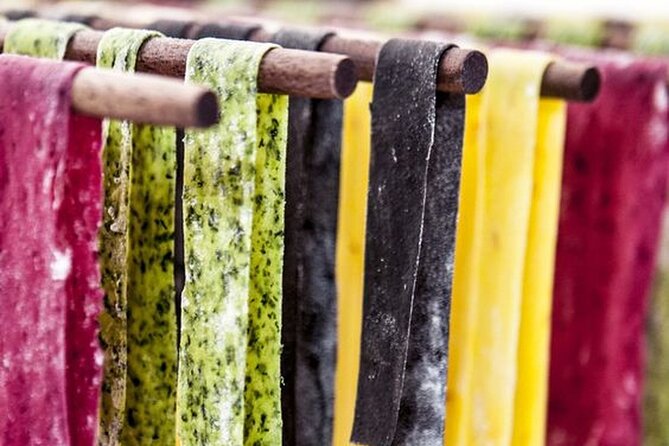 Colorful Pasta Workshop in Bologna with meal - Authenticity and Value