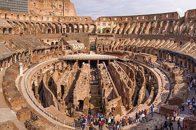 Colosseum & Ancient Rome Access with a Host - FAQ